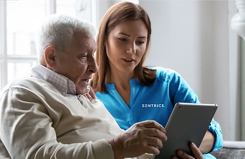 Senior Living Has Another Unsung Hero: The Tech Concierge - Sentrics