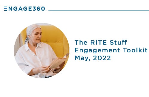 The RITE Stuff - May - Sentrics