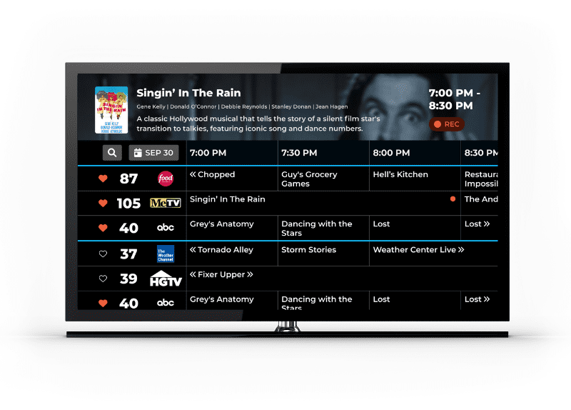 Entertain | Reliable Senior Living TV and Internet Packages