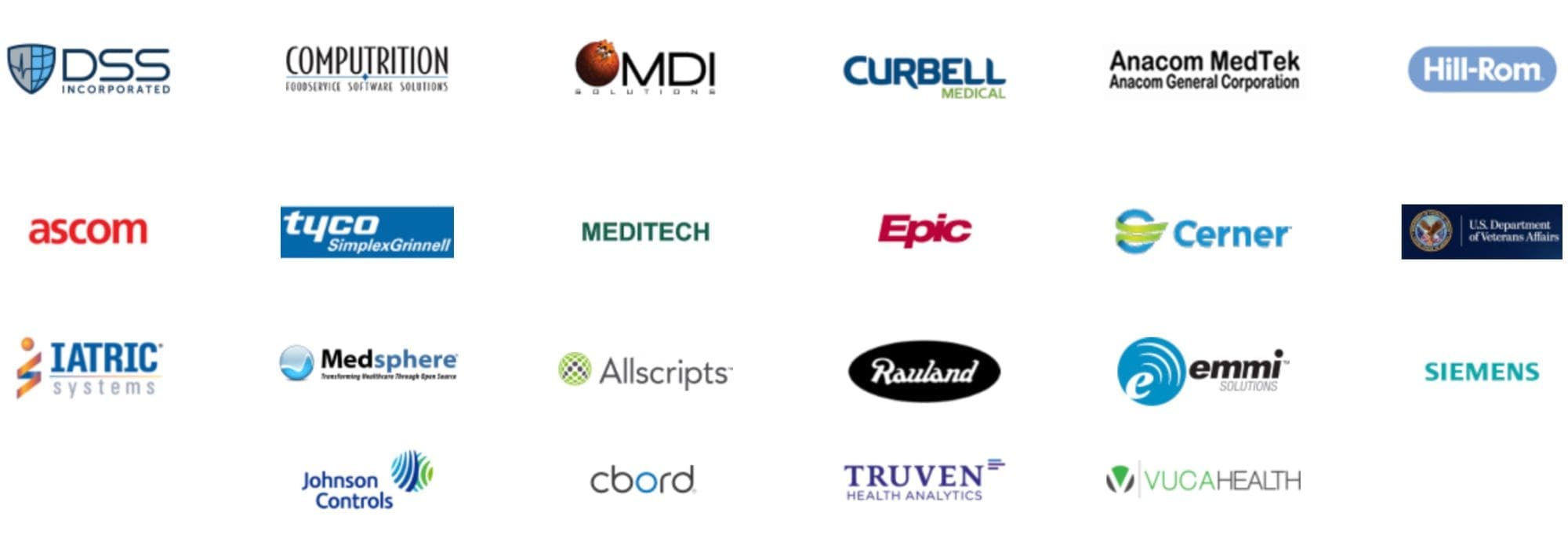 Acute Care Solutions - Improve Patient Care with E3 from Sentrics ...