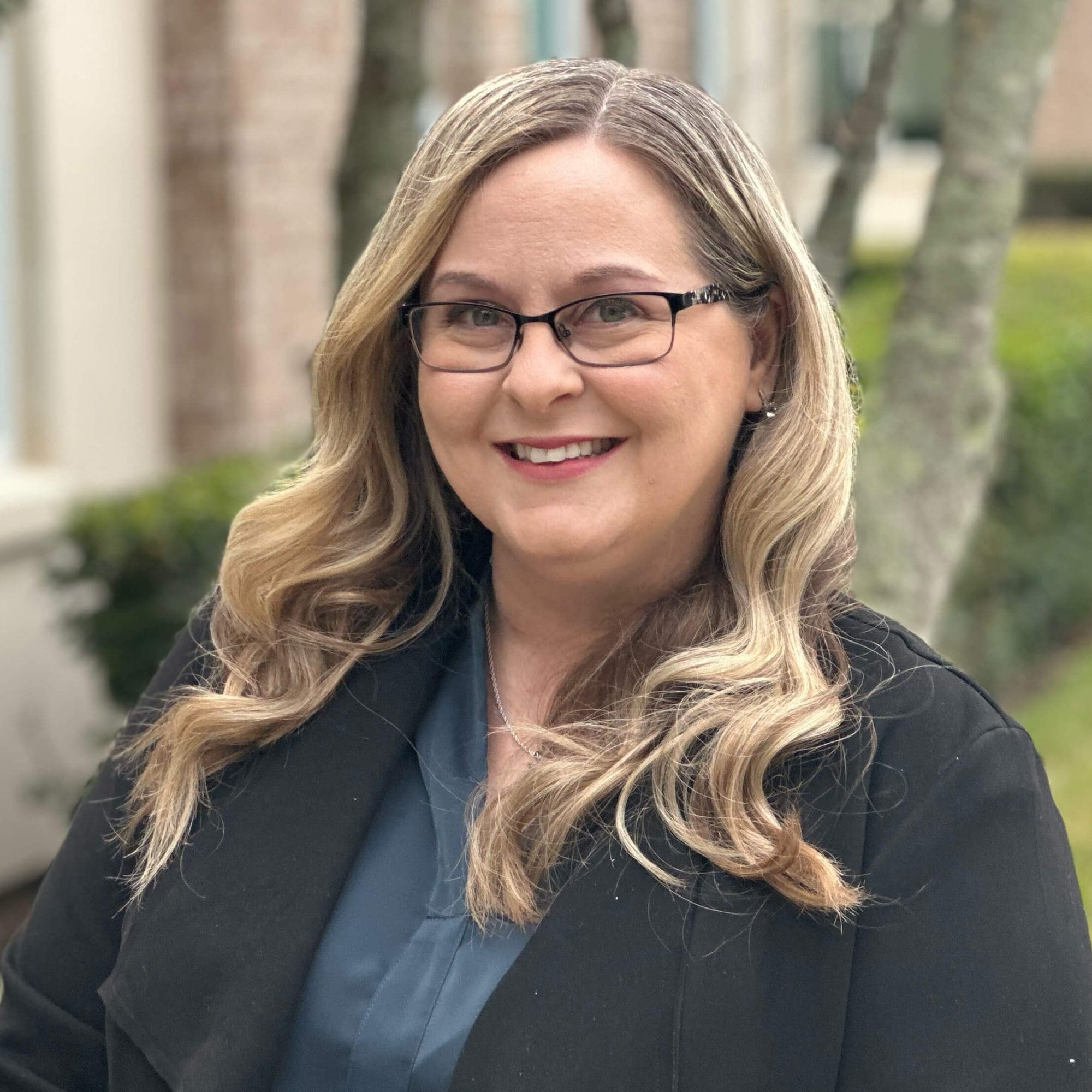 Senior Vice President of HR: Brooke Moffett - Sentrics