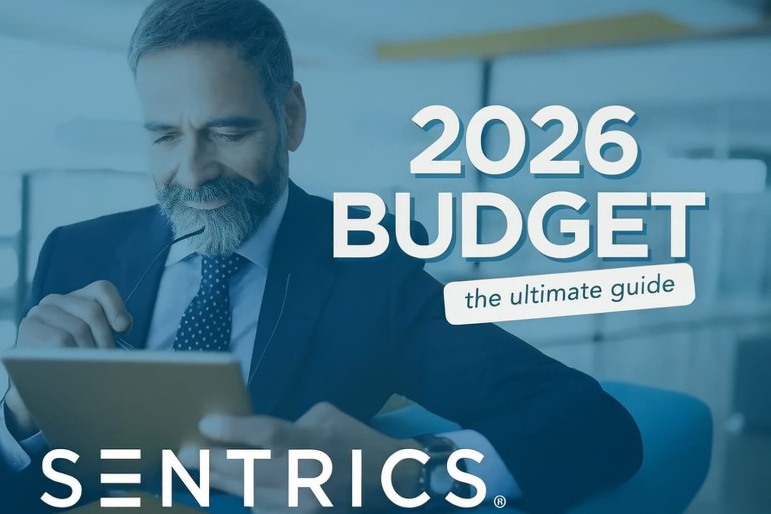Sentrics' 2026 Ultimate Budget Guide for Senior Living